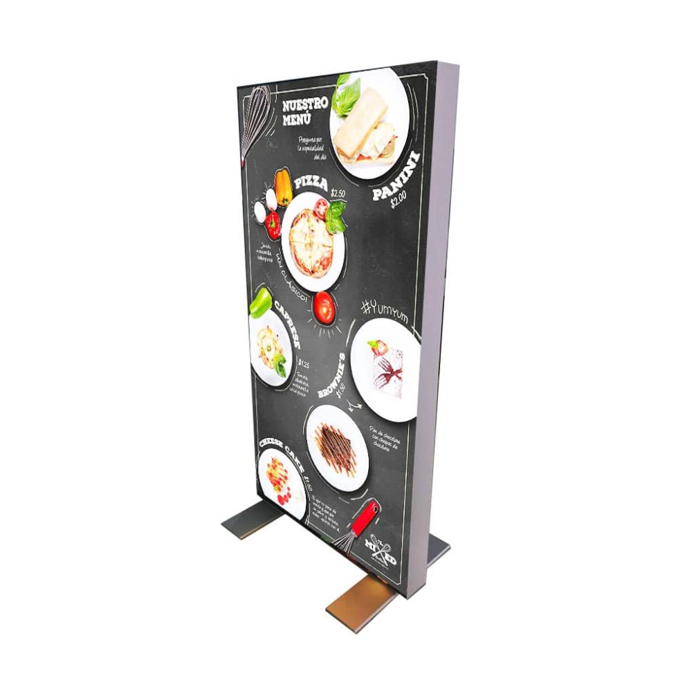 Custom Signboards & LED Lightboxes - Zunn Signtech Malaysia